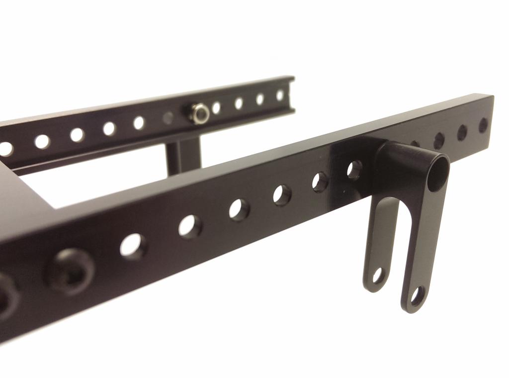 GCM Webstore Canada International - CMAX Rear Leaf Spring Mounts