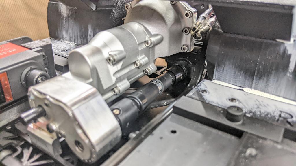 GCM Webstore Canada International - IFS Enduro LRT2 Mounts Kit